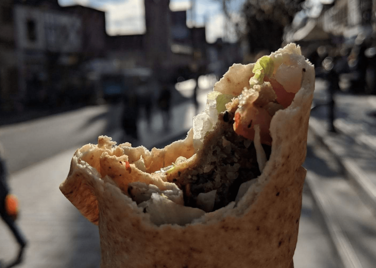 Falafel Fella – Authentic Syrian vegan street food